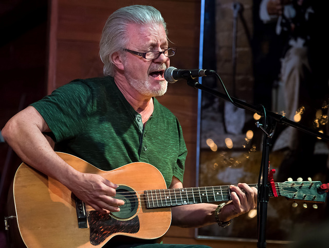 Sam Broussard – Flat Town Music Company