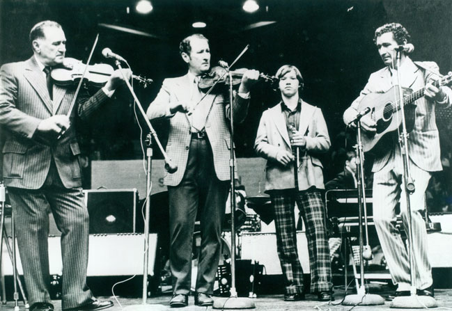 Balfa Brothers – Flat Town Music Company